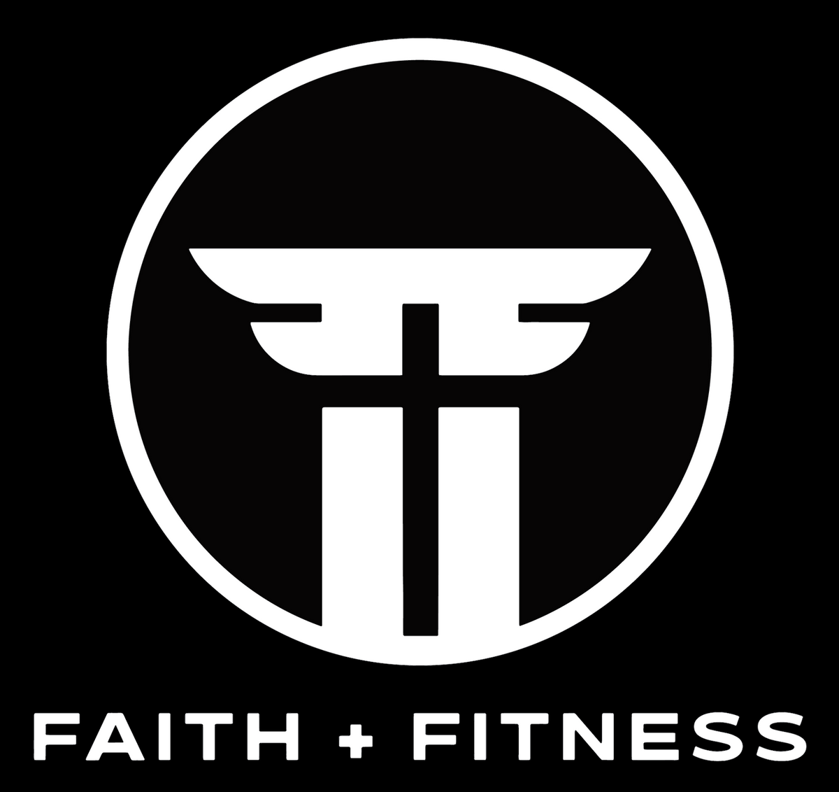 FAITH AND FITNESS - Christian Apparel - Wear Your Faith